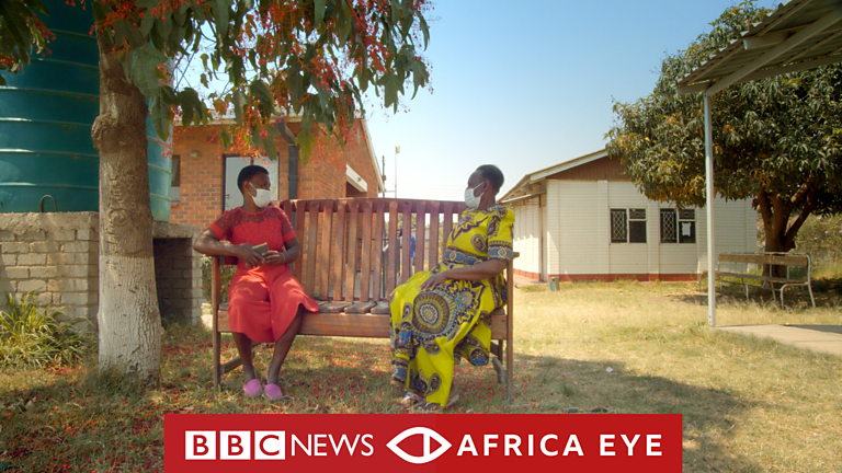 Africa Eye - La Maire en Première Ligne - BBC News Afrique - BBC News ...