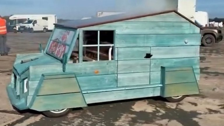 BBC Radio York - Georgey Spanswick at Breakfast, 15/10/2025, Harrogate ...