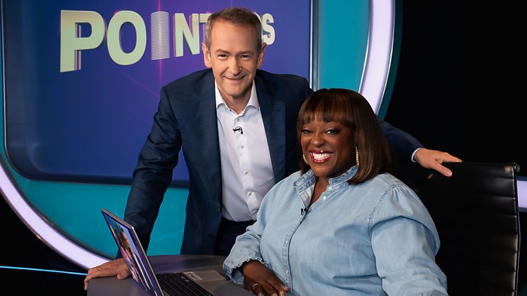BBC One - Pointless, Series 34 - Episode guide