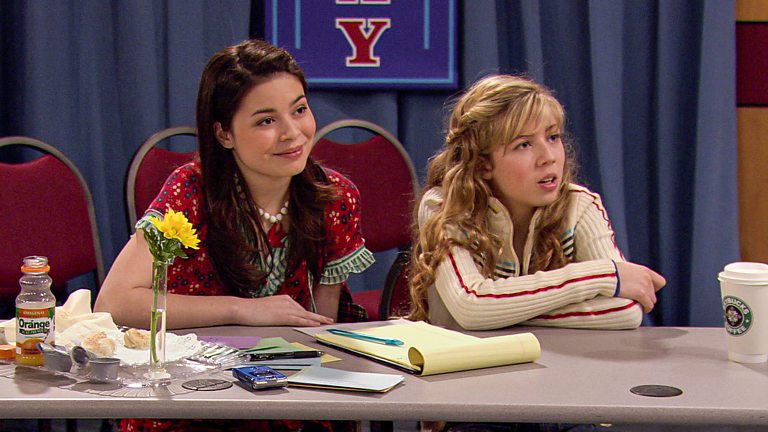 CBBC - iCarly, Series 1 - Episode guide