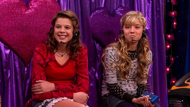 CBBC - iCarly, Series 1 - Episode guide