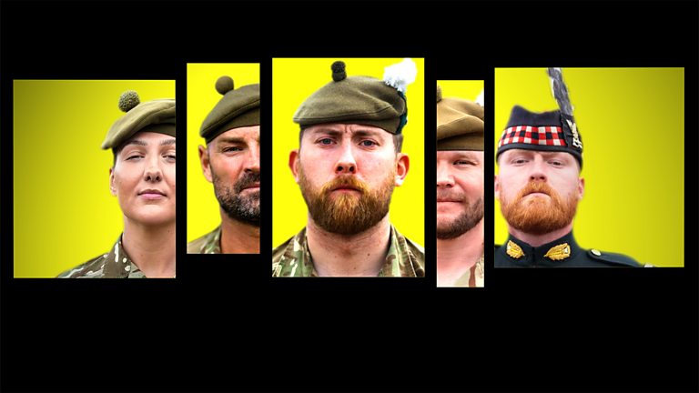 BBC Scotland - The Troops