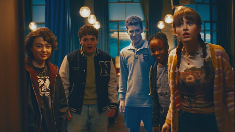 Gifted - CBBC - BBC
