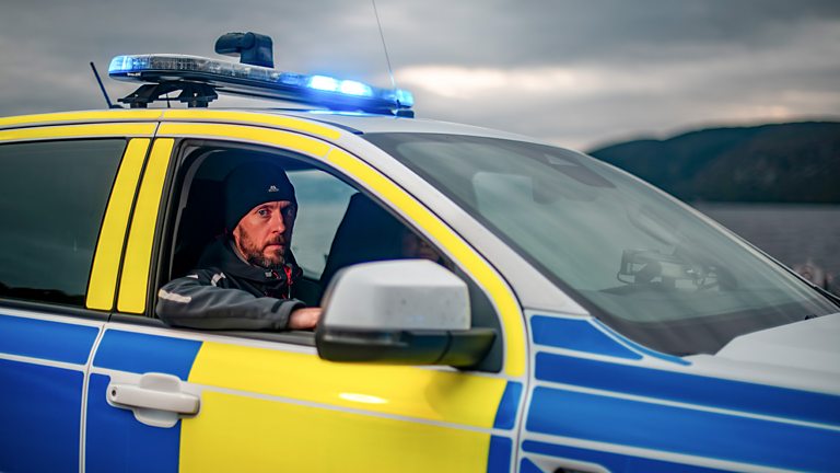 BBC Scotland - Highland Cops, Series 3 - Episode guide