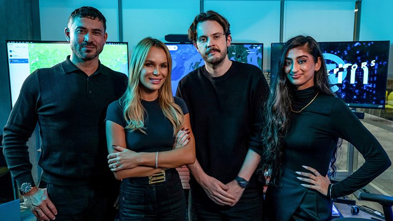 BBC One - Scam Interceptors - Available now