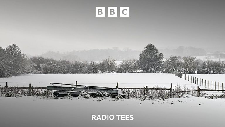 BBC Radio Tees - BBC Radio Tees, Amber alert brings North Yorkshire ...