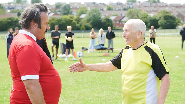 BBC Two - Mammoth - Episode guide