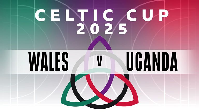 BBC Sport - Netball, Celtic Cup 2025 - Episode guide