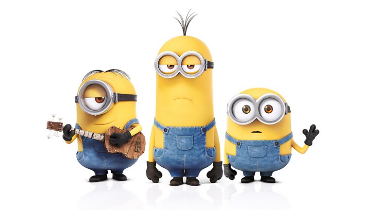 BBC - The Despicable Me Collection