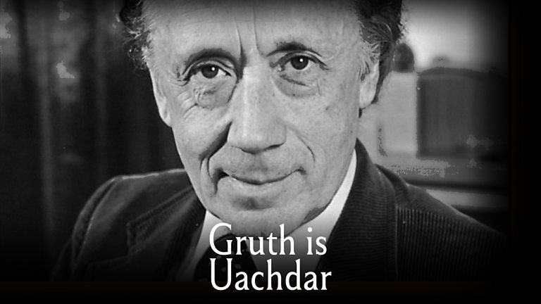BBC Radio nan Gàidheal - Gruth is Uachdar, Fàilte gu Gruth is Uachdar