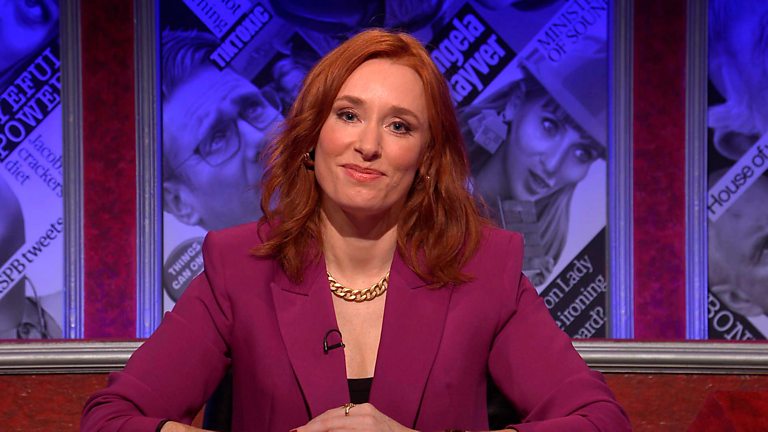 BBC One - Have I Got News for You, Series 70 - Episode guide