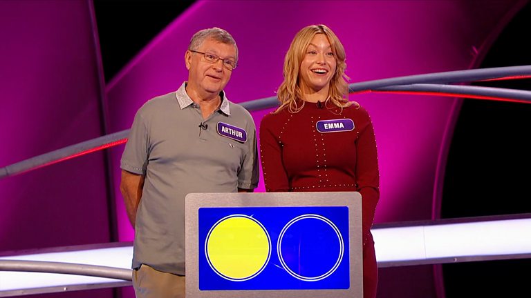 BBC One - Pointless, Series 34 - Episode guide