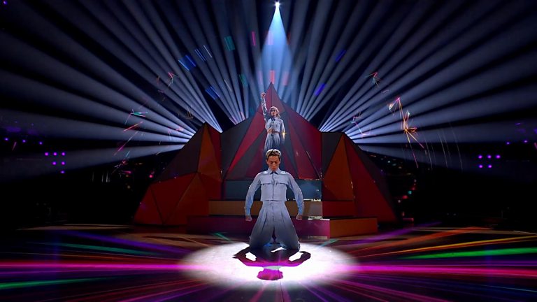 BBC One - Strictly Come Dancing, Series 23, Week 4, Amber and Nikita ...