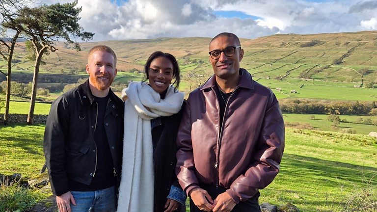 BBC One - Celebrity Escape to the Country