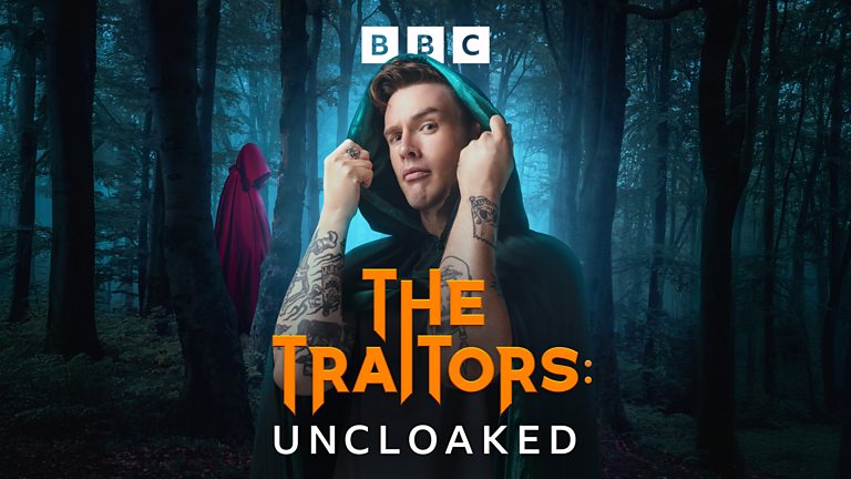 BBC Sounds - The Traitors: Uncloaked, Traitors Series 4: Episode 1 with ...