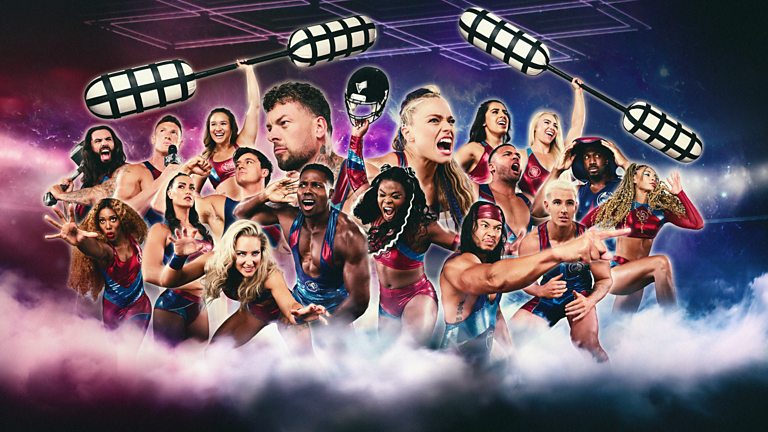 BBC One - Gladiators, Trailer: Series 3