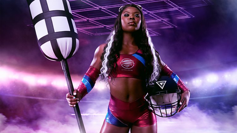 BBC One - Gladiators - Profiles