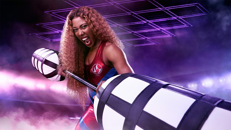 BBC One - Gladiators - Profiles