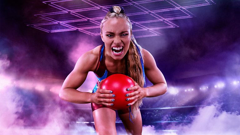 BBC One - Gladiators - Profiles