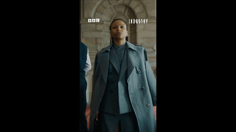 BBC One - Industry, Series 4, Tender