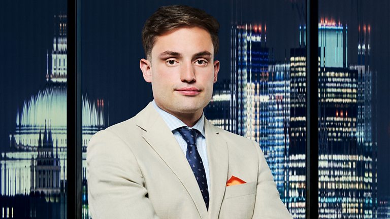 BBC One - The Apprentice, Series 20 - Conor Galvin