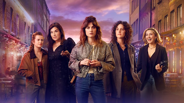BBC One - The Walsh Sisters