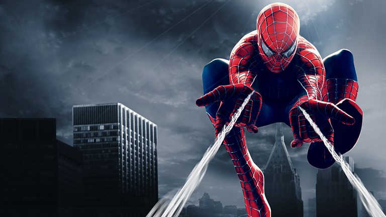 BBC - Spider-Man