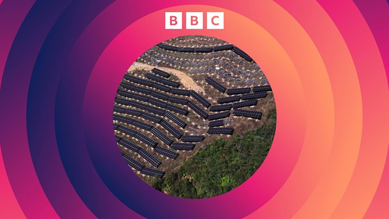 BBC World Service - The Climate Question - Downloads