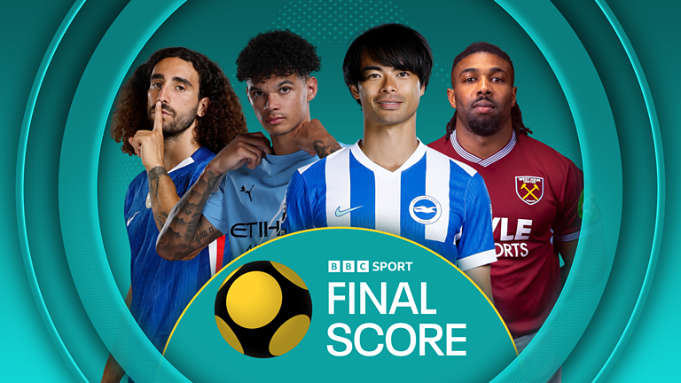 BBC Sport - Final Score