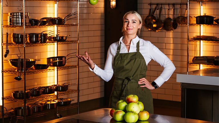 BBC Two - Great British Menu, Series 21 - Ash Valenzuela-Heeger