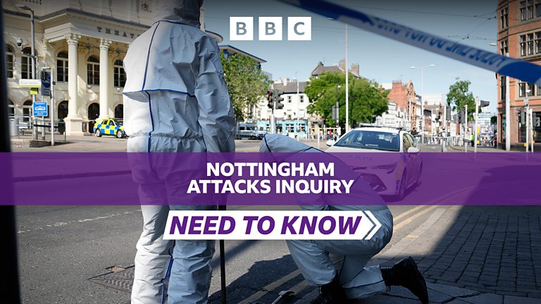 BBC Radio Nottingham - BBC Radio Nottingham, From Nottinghamshire