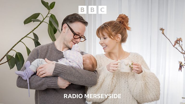 BBC Radio Merseyside - BBC Radio Merseyside, Strictly star Kevin ...