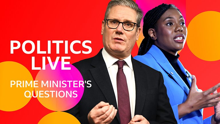 BBC Two - Politics Live - Episode guide