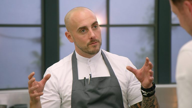 BBC Two - Great British Menu