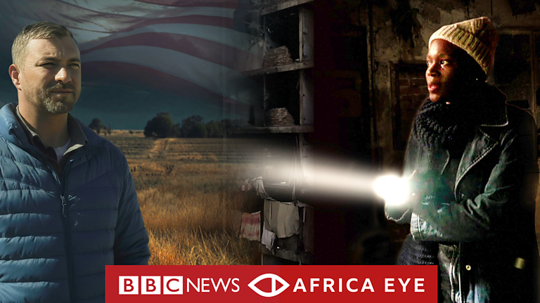 Africa Eye - Vita ya Kivuli: Kundi la Dola la Kiislamu Barani Afrika ...
