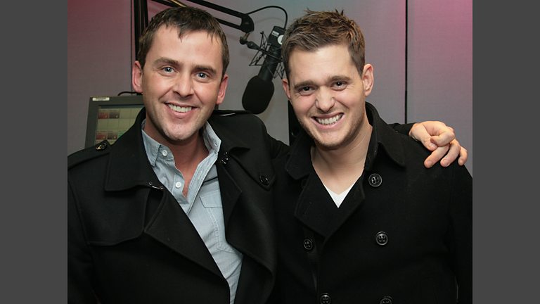 BBC Radio 1 - Scott Mills - Galleries