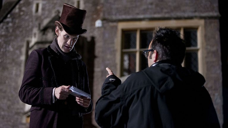 BBC One - Doctor Who, Series 7, The Snowmen