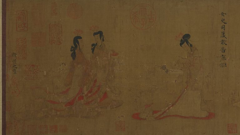 BBC Radio 4 - A History of the World in 100 Objects, Ancient Pleasures ...