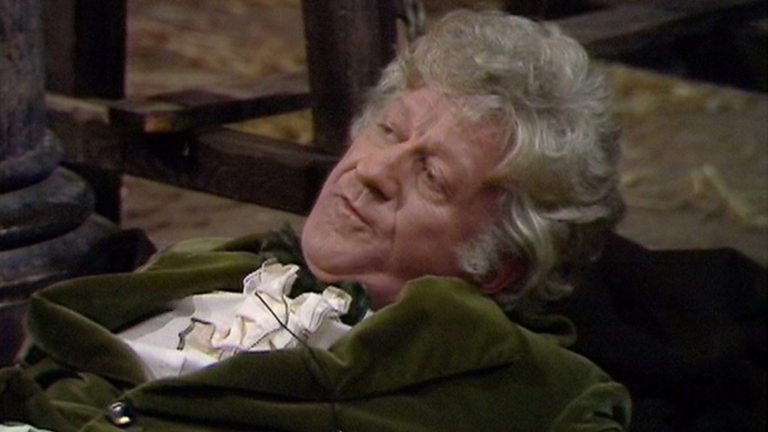 BBC One - Doctor Who (1963–1996), Season 11, The Time Warrior: Part 4
