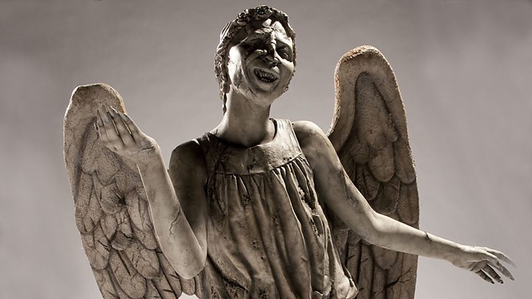BBC One - Doctor Who, Series 7 - Weeping Angels