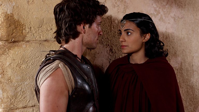 BBC One - Atlantis, Series 1 - Therus
