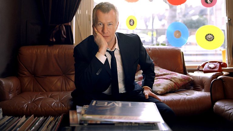 BBC Radio 4 - Soul Music, Shipbuilding