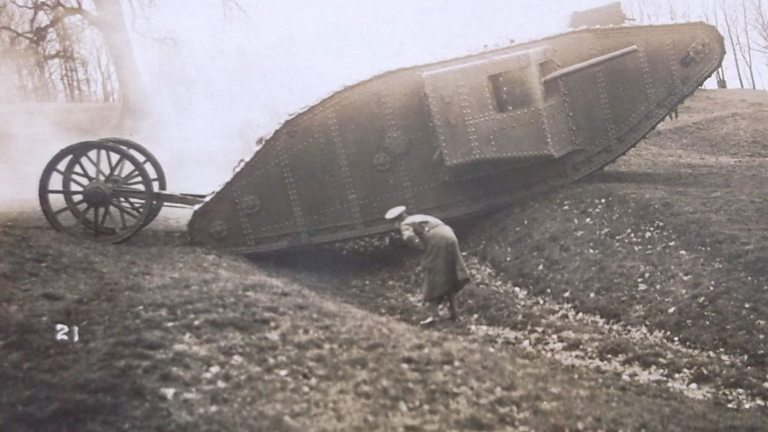 BBC - World War One At Home, When Nursing Came Home - Craiglockhart War ...