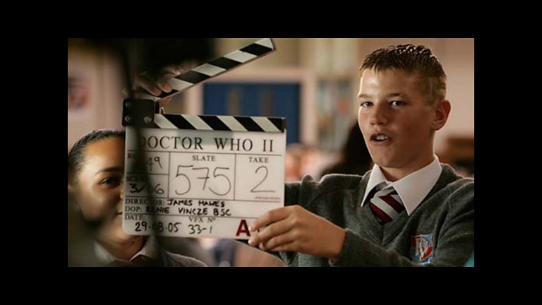 BBC One - Doctor Who (2005–2022), Series 2, School Reunion