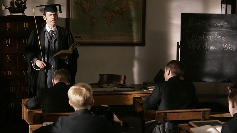 BBC One - Doctor Who (2005–2022), Series 3, Human Nature