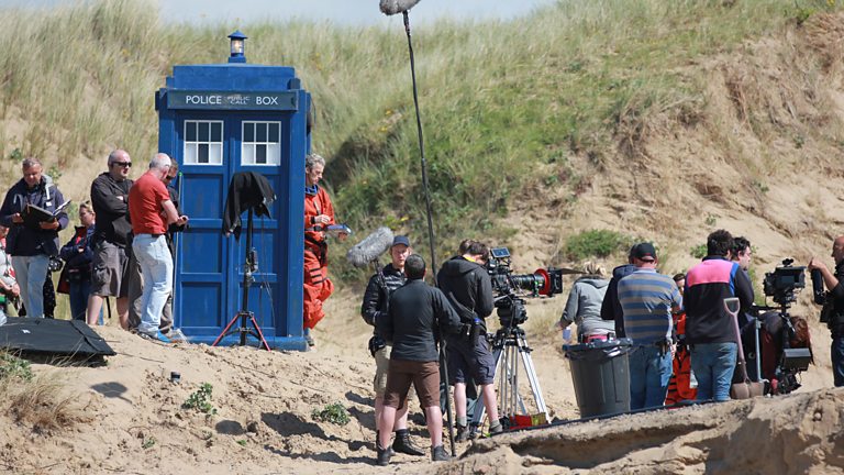 BBC One - Doctor Who, Series 8, Kill the Moon