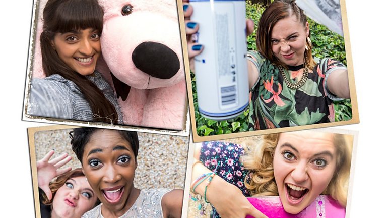 BBC Three - Some Girls, Series 1, Scenes from Some Girls - Amber's Love ...