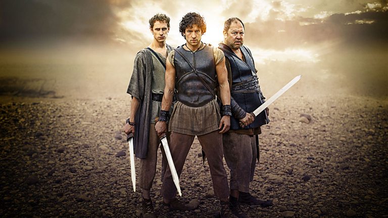 BBC One - Atlantis - Medea