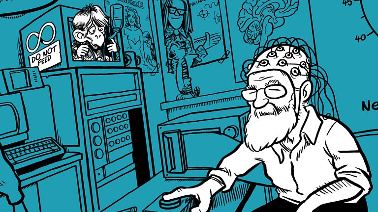 BBC Radio 4 - A History of Ideas, Neuro-psychologist Paul Broks on ...