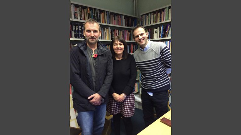 BBC Radio 4 Extra - Jim Allen: A Man of His Words